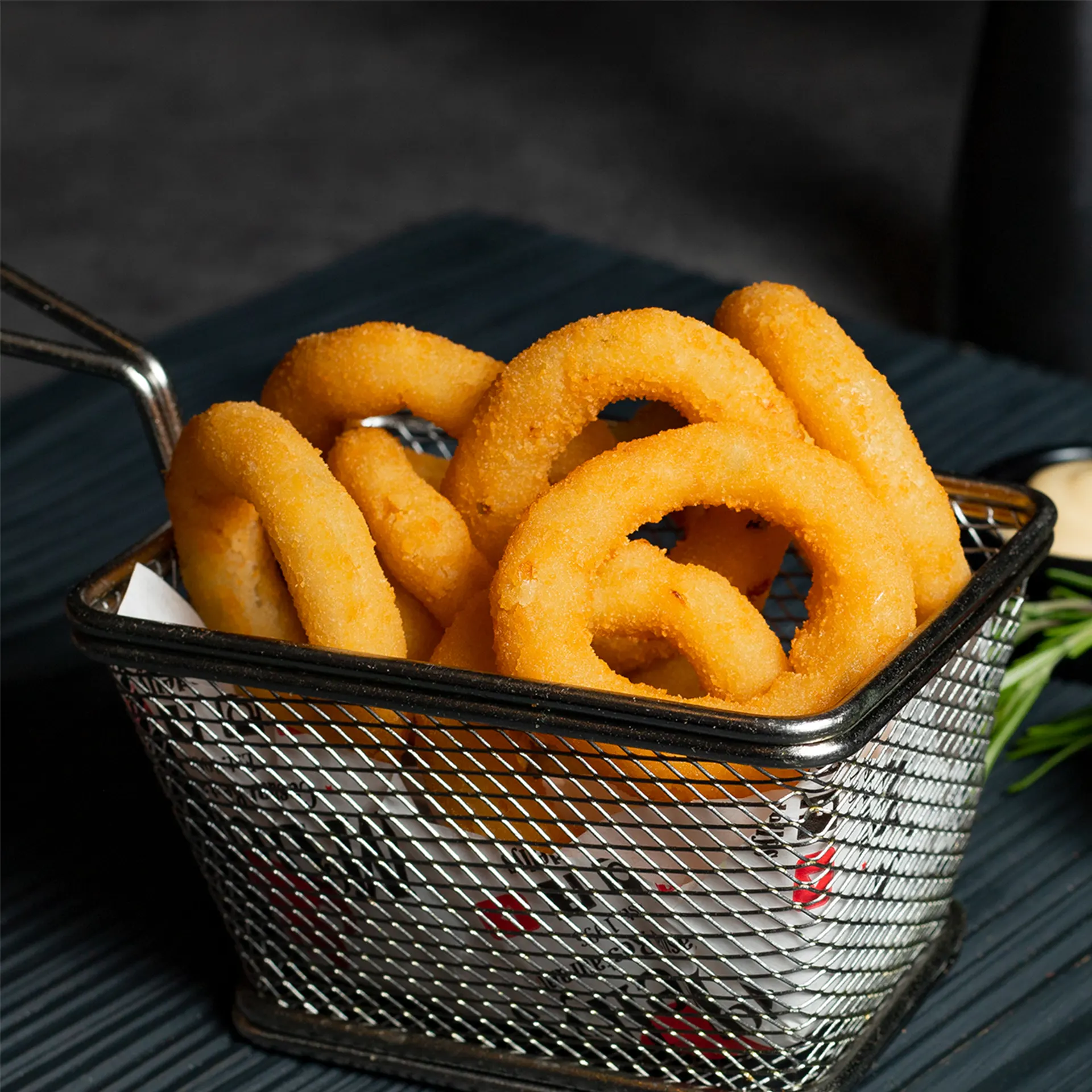 Onion Rings - Delly's Casual Restaurant